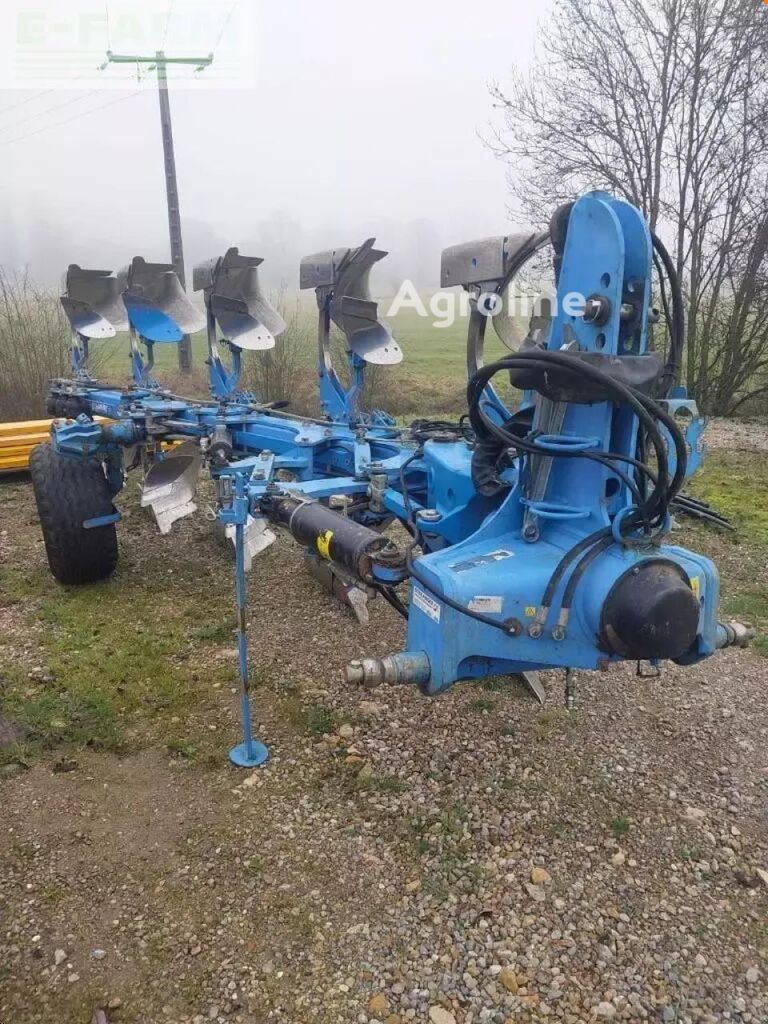 Lemken juwel 8 reverzibilni plug