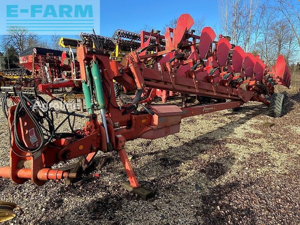 Kverneland pw 100 variomat reverzibilni plug
