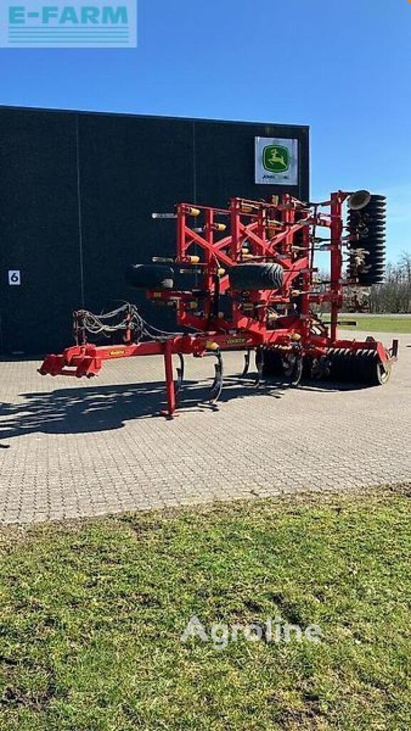 Väderstad cultus 620 kultivator