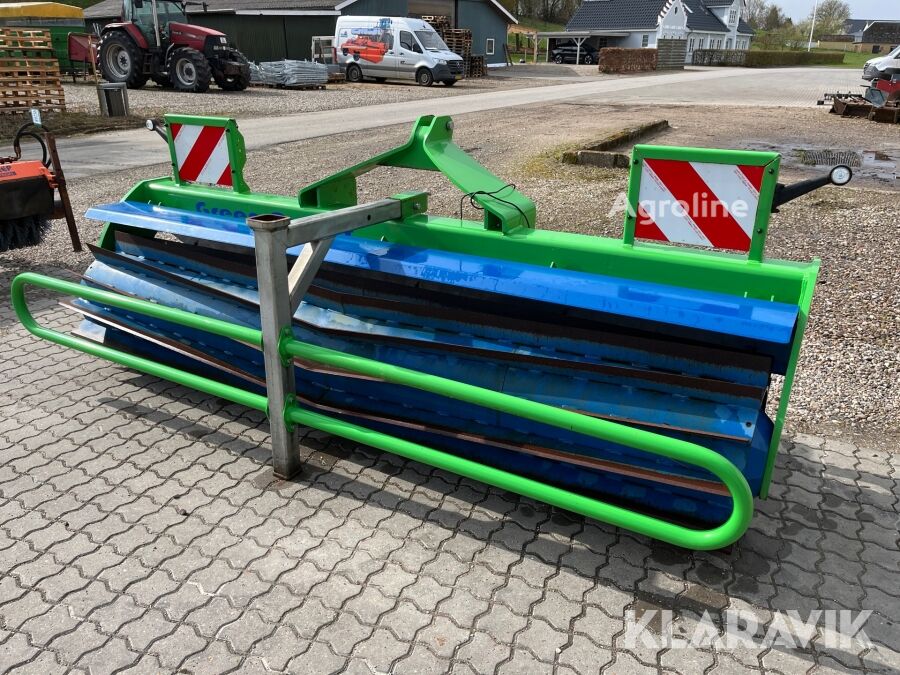 Prodaje se Green-cutter CGC600 valjak za seckanje na aukciji