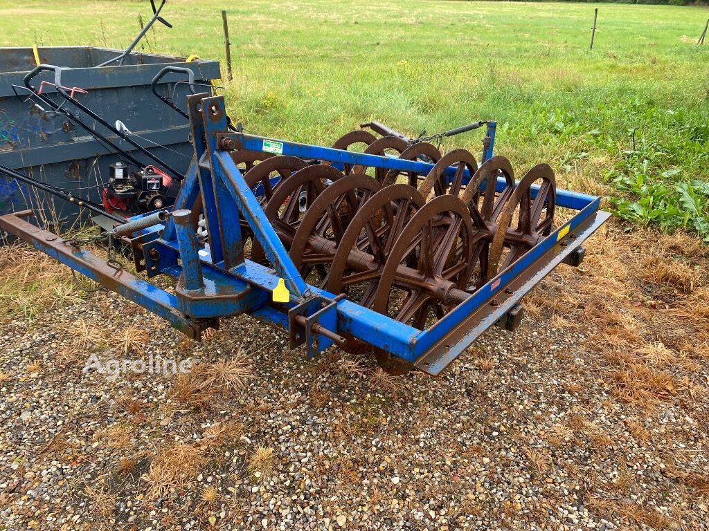Prodaje se Dal-Bo DALBO DALBO 130x80/80 cm Double Ring Packer / Dubbelringvält / D prstenasti valjak na aukciji