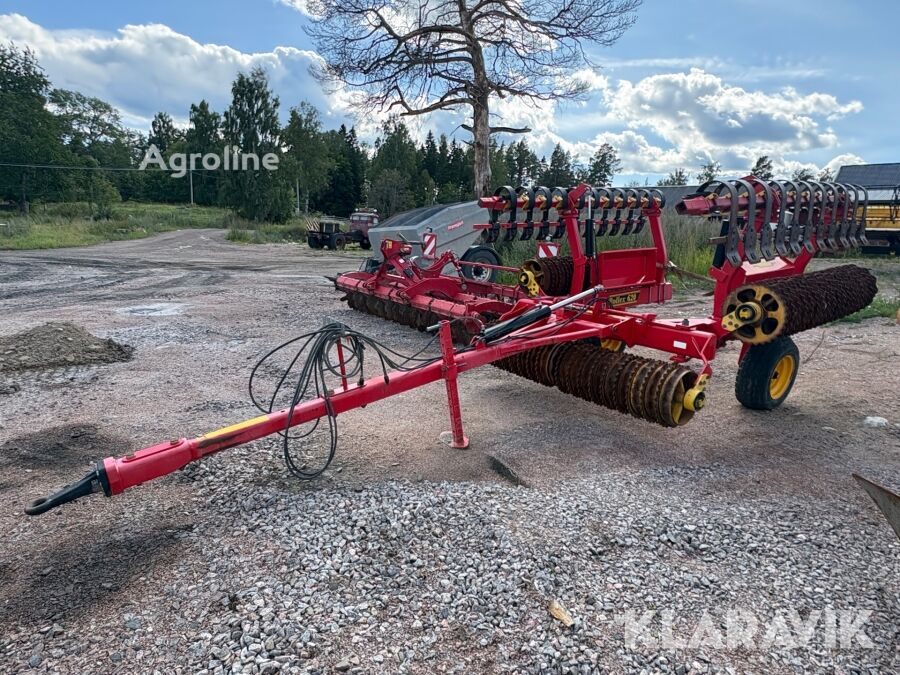 Prodaje se Väderstad Rollex 620 kembridž valjak na aukciji