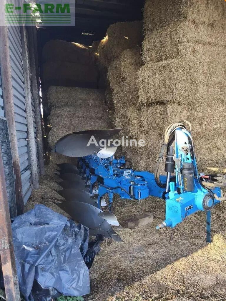 Lemken vt5+1 plug