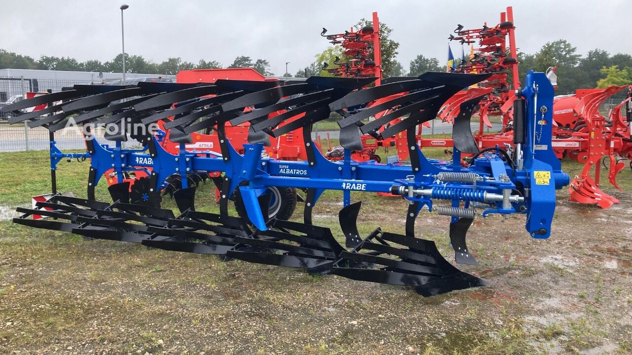 Novi Rabe S-Albatros V 140 m 5-F plug
