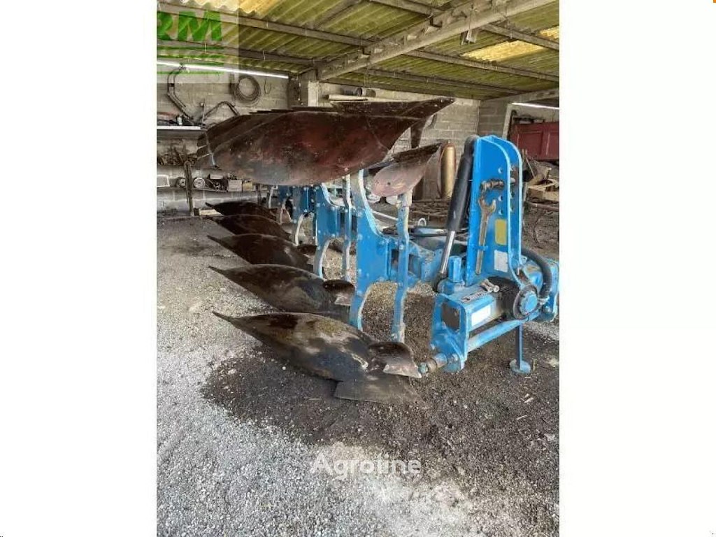 Lemken europal 7 plug