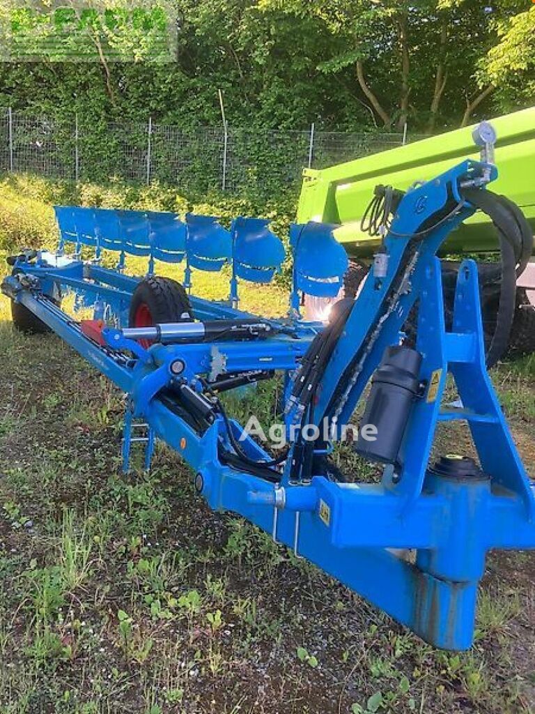 Lemken diamant 16 plug