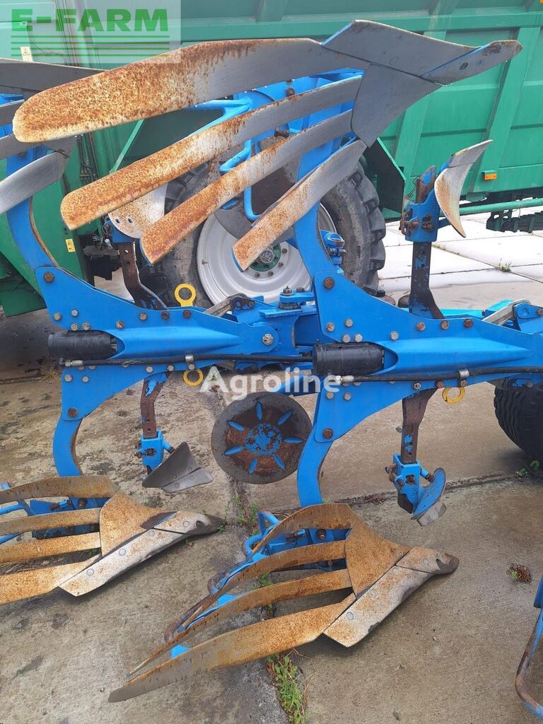 Lemken Juwel 8 V T 5+1 L 100 plug