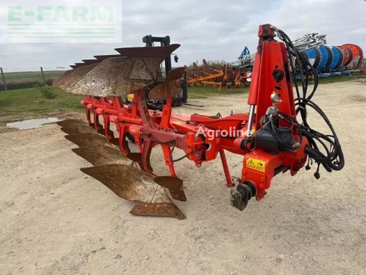 Kuhn vari-m 152 plug
