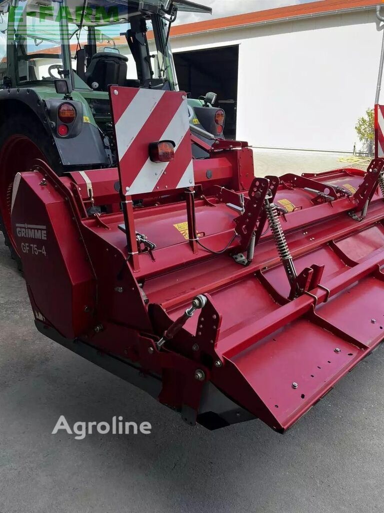 Grimme GF 75-4 mašina za formiranje gredica