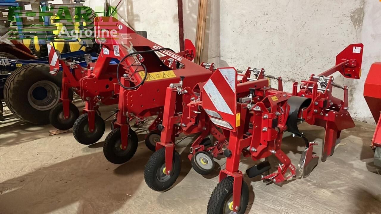 Grimme Häufelgerät GH 4RG Oeko mašina za formiranje gredica