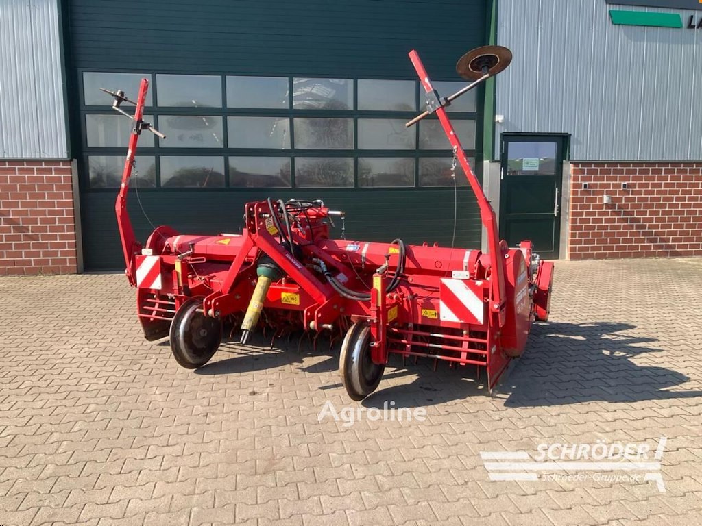 Grimme GF 75-4 DAMMFRÄSE mašina za formiranje gredica
