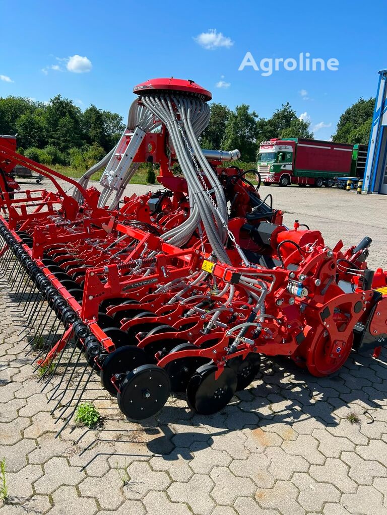 Nova Kuhn KUHN HR 6040 - BTFR Seed Bar - Venta Front Tank kombinovana sejalica