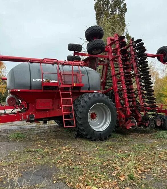 Horsch Pronto 12NT kombinovana sejalica