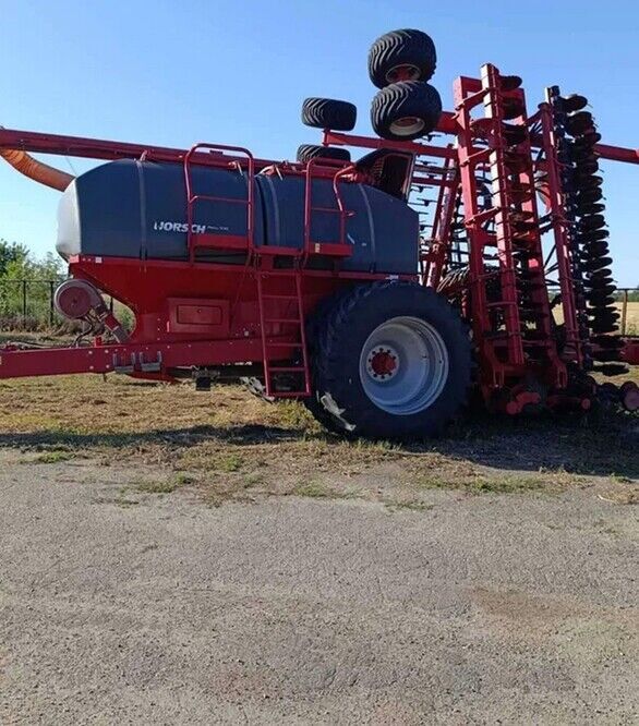 Horsch Pronto 12NT kombinovana sejalica