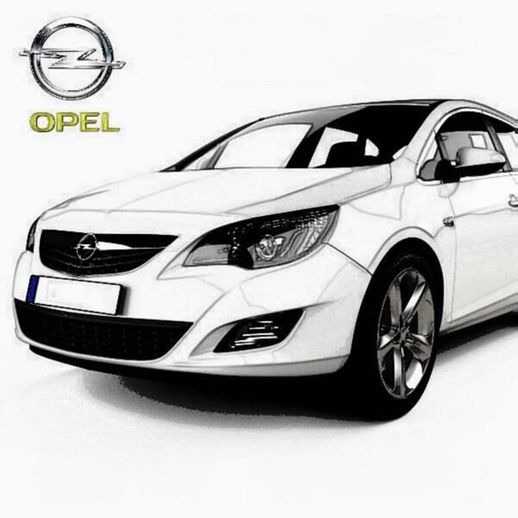 DELOVI ZA OPEL ASTRA J | Originalni polovni delovi za Opel Astra J