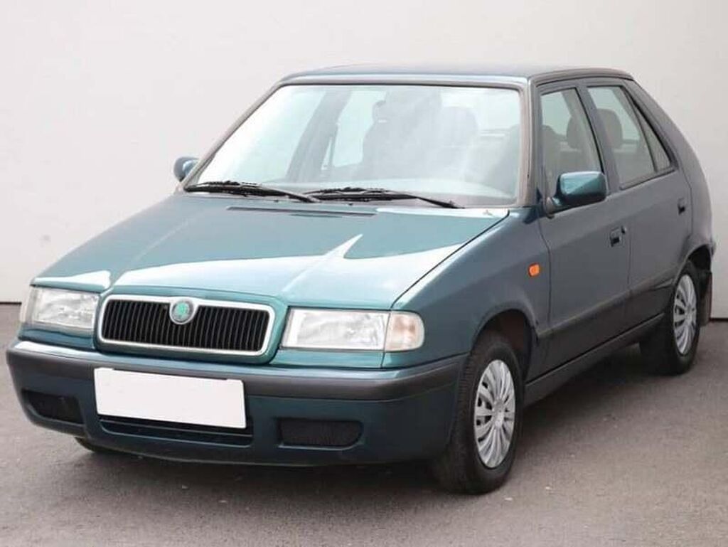 ŠKODA FELICIA 1.9D - KOMPLETAN AUTO U DELOVIMA | Kompletan auto u
