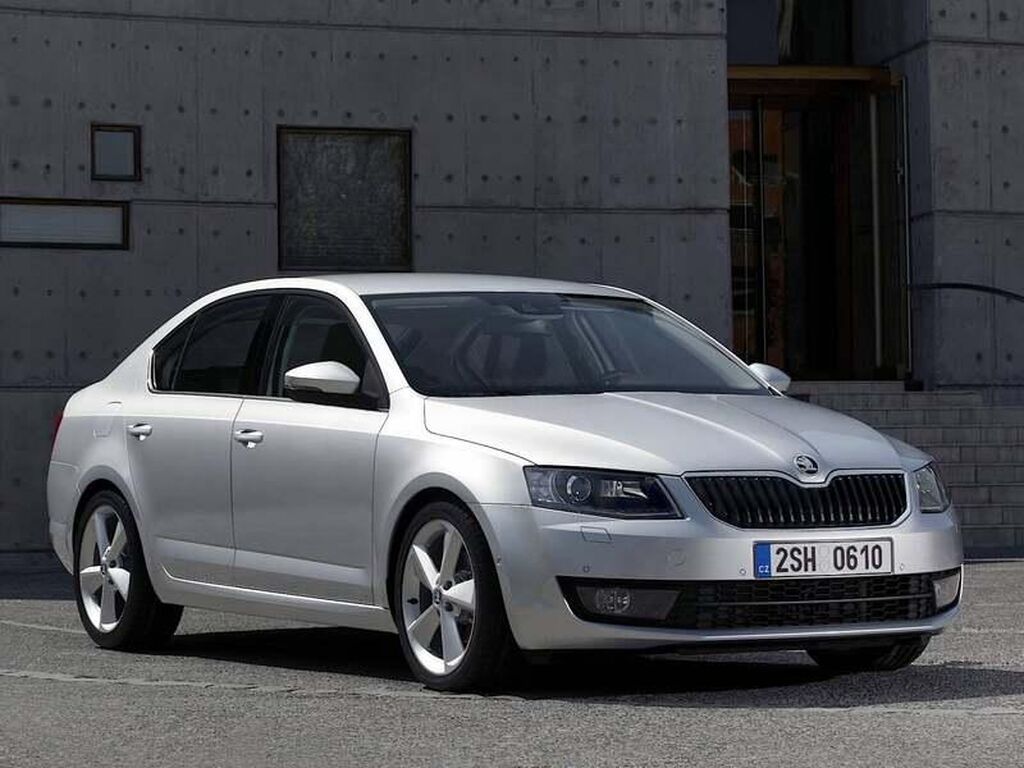 DELOVI ZA ŠKODA OCTAVIA III | Polovni originalni delovi za Škoda