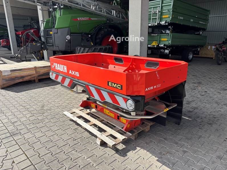 Novi Rauch AXIS H 30.2 EMC nošeni rasipač
