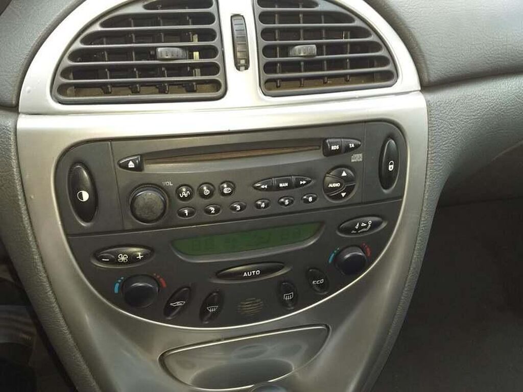 FABRICKI RADIO ZA CITROEN C5 | Svi originalni delovi za Citroen
