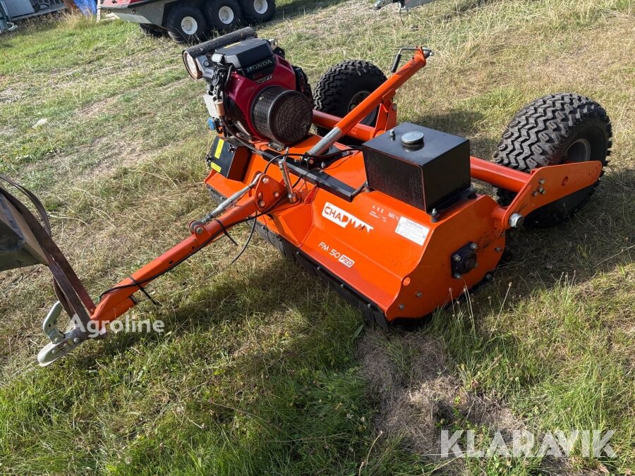 Prodaje se Chapman FM150 PRO rasipač veštačkog đubriva na aukciji
