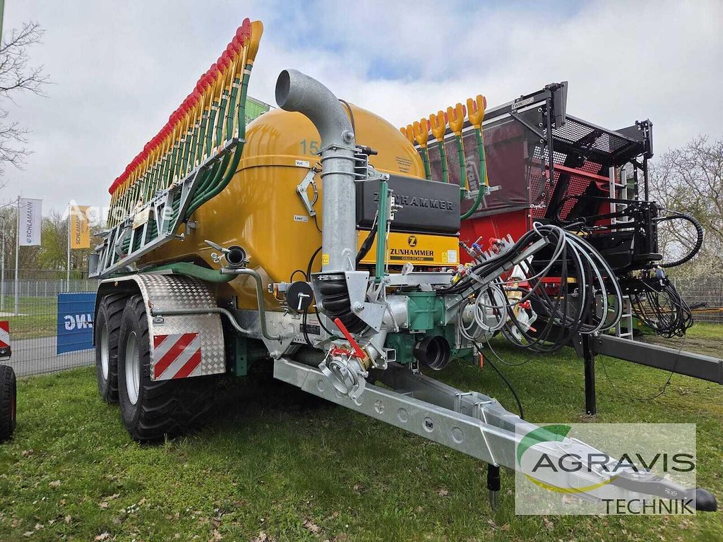 Novi Zunhammer MKE 15,5 PUSS TANDEM ECO rasipači veštačkog đubriva