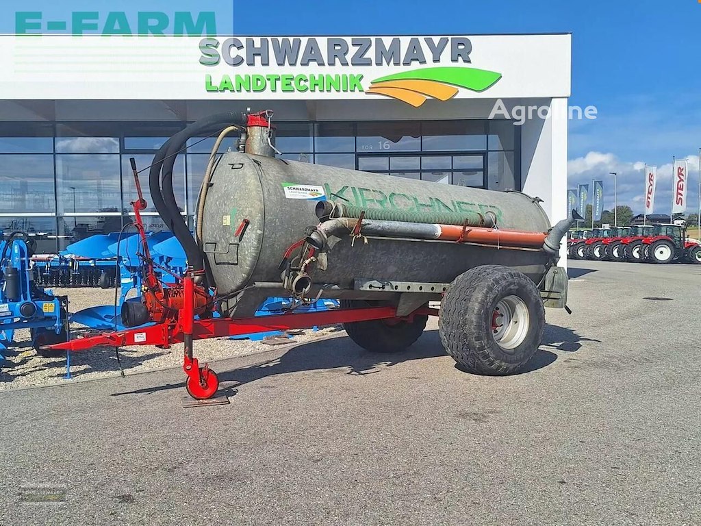 Kirchner t 7000 rasipači veštačkog đubriva