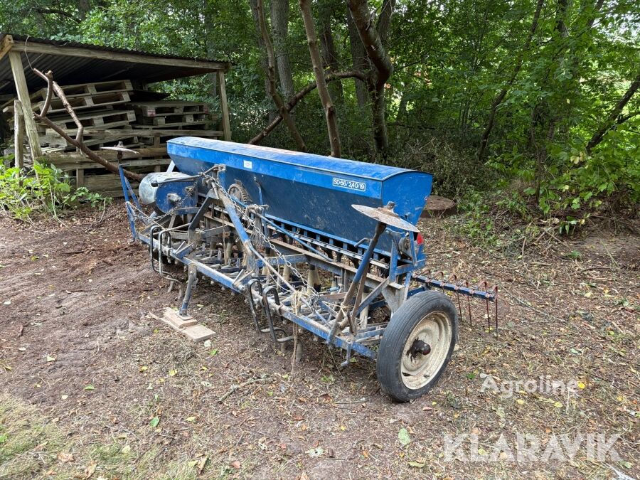 Prodaje se Fiona SD-56 / 2,4 / 19 rasipač veštačkog đubriva na aukciji