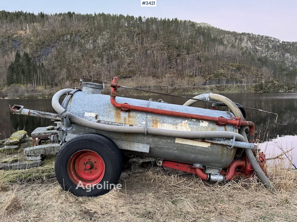 Rekord m/kanon rasipači veštačkog đubriva