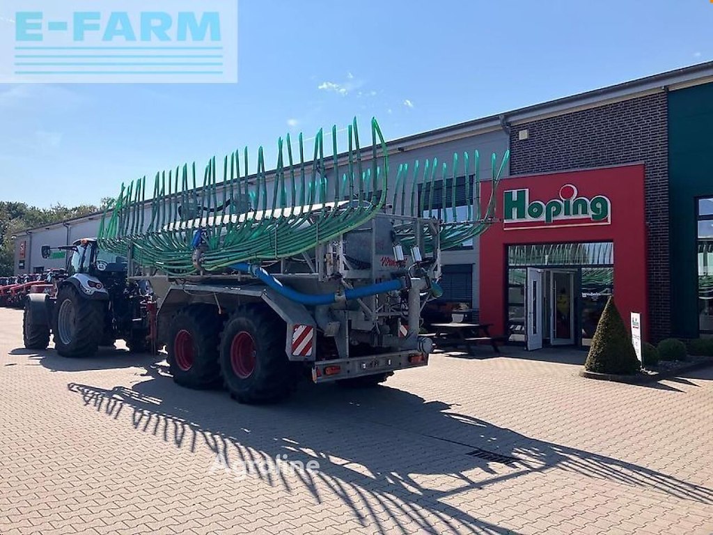 Wienhoff 14000 liter rasipači veštačkog đubriva