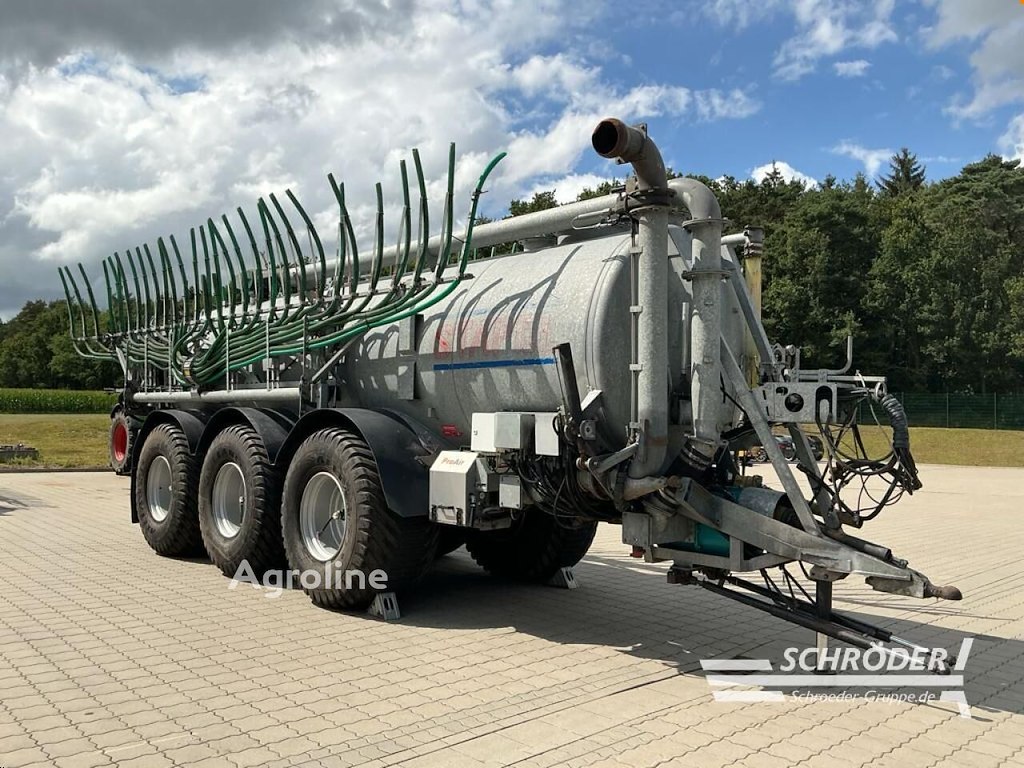 STAPEL - PT 24000 | 18 METER rasipači veštačkog đubriva
