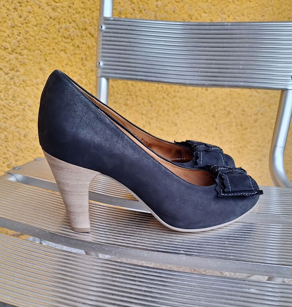 Cipele Gabor – broj 36 - Model: klasične salonke sa zaobljenim
