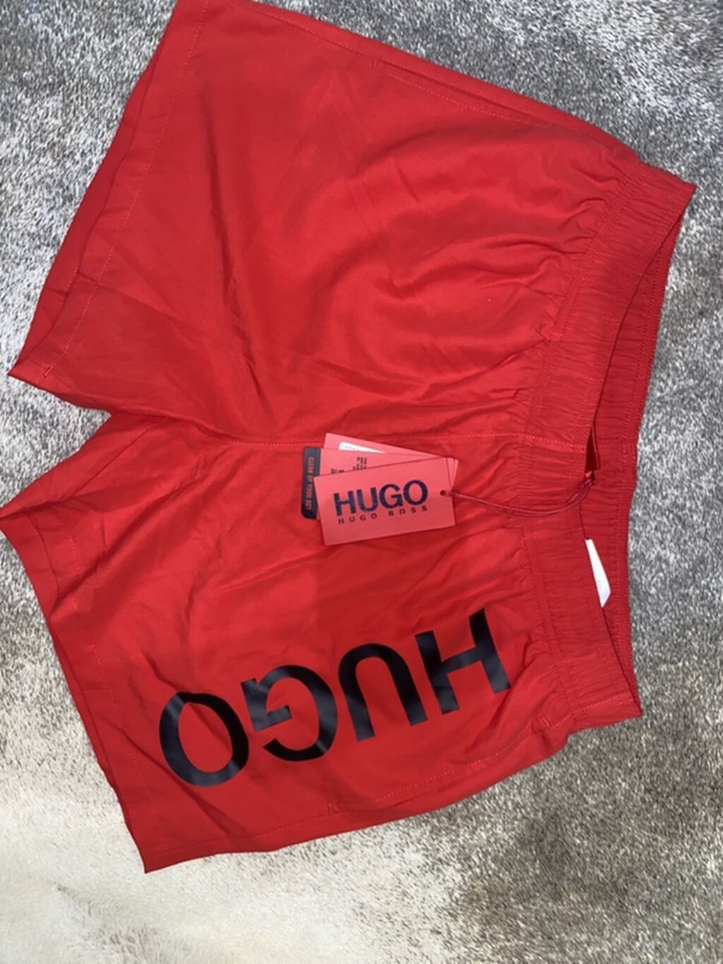 Muške kupaće gaće – Hugo/BOSS - Modeli: više varijanti dizajna i boja