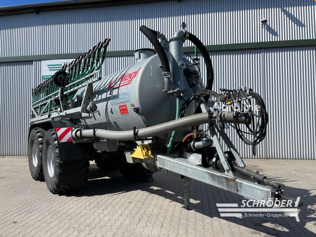 Fliegl Fliegl VFW 14000 | 15 METER SCHLEPPSCHUH rasipači veštačkog đubriva