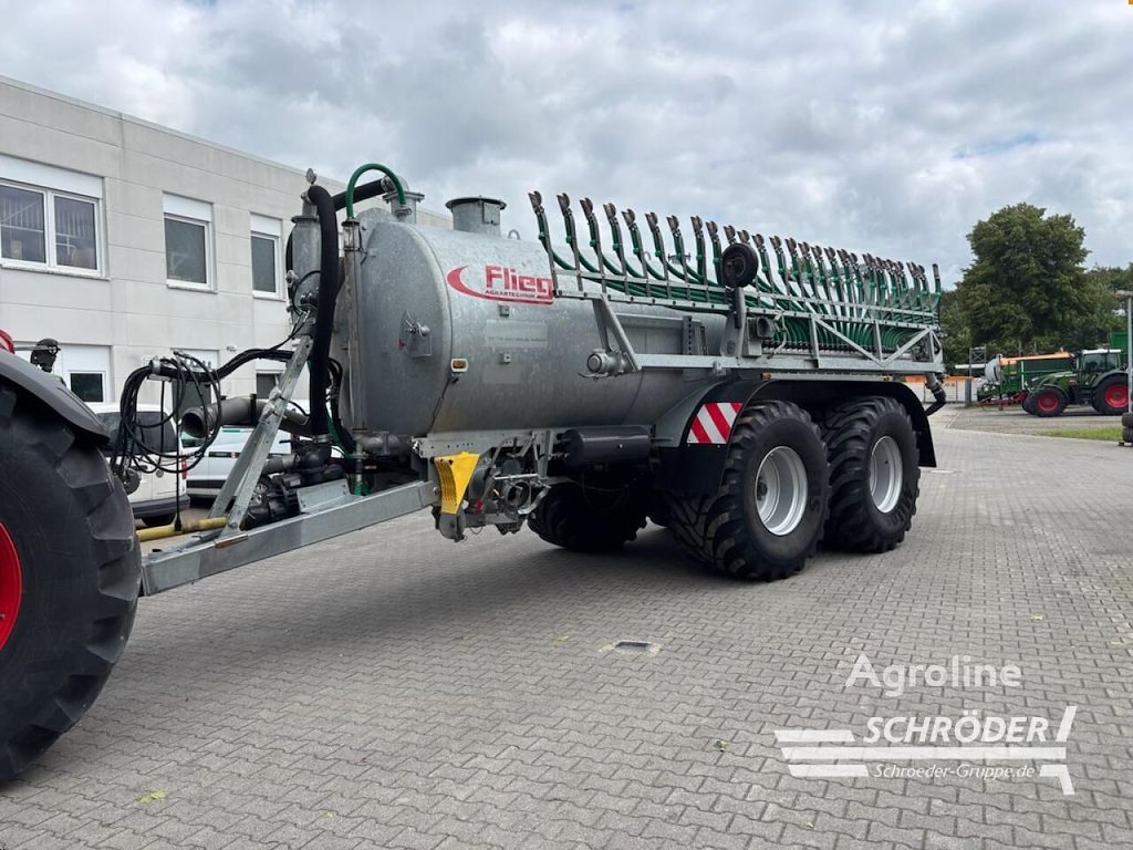 Fliegl Fliegl VFW 16000 | 15 METER SCHLEPPSCHUH rasipači veštačkog đubriva