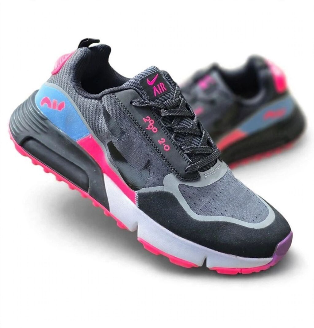 Nike Air 2090 patike – muški/ženski lifestyle/trening model. - Dizajn