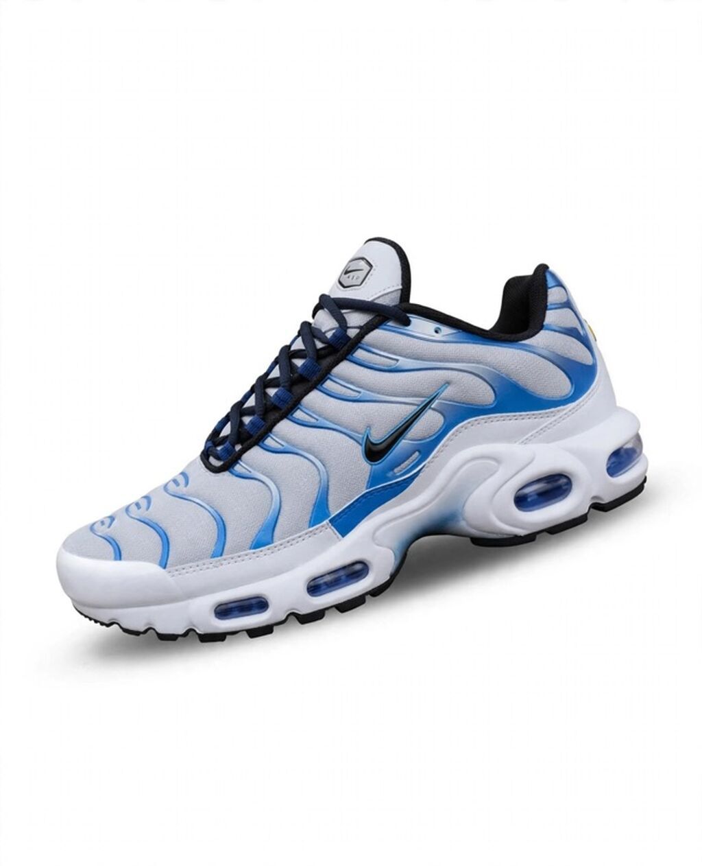 Nike Air Max Plus (TN) muške patike – sivo/plava boja - Ikonični Air