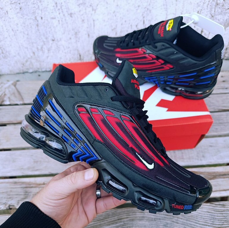 Prodajem Nike Air Max Tn 3 made in Vijetnam sa originalnim QR kodom
