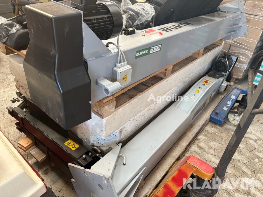 Prodaje se Würth 199/Gamma rasipač stajnjaka na aukciji