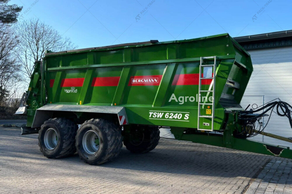 Novi Bergmann 6240S rasipač stajnjaka