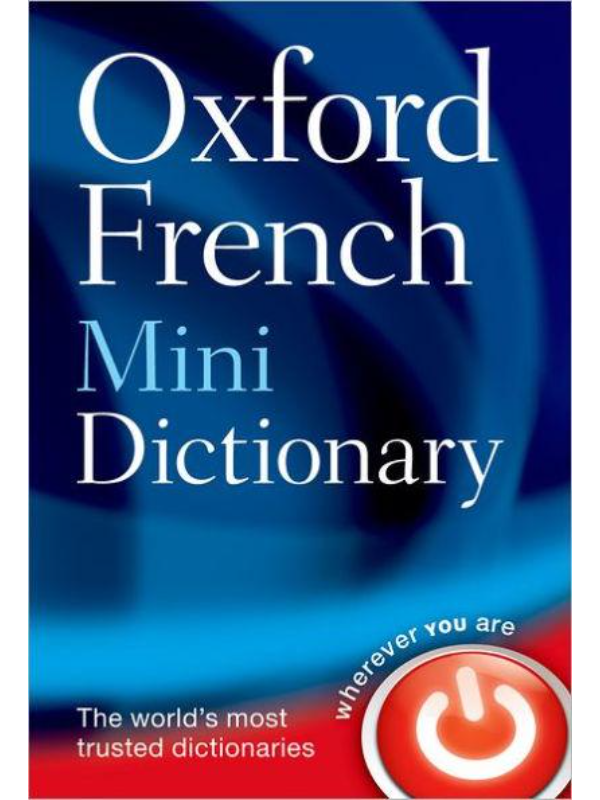 Oxford French Mini Dictionary (5/e)