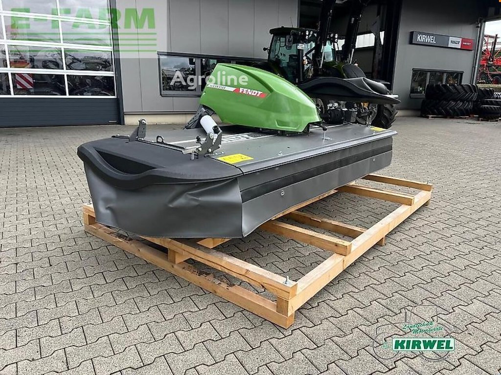 Fendt slicer 310 f rotaciona kosilica