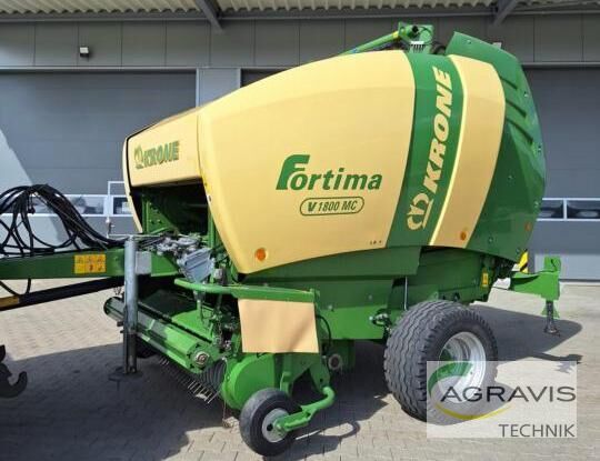 Krone Fortima V 1800 MC balirka za okrugle bale