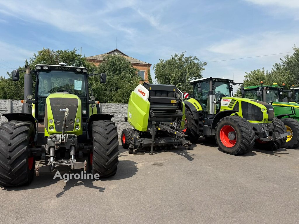 Claas Variant 385 RC balirka za okrugle bale