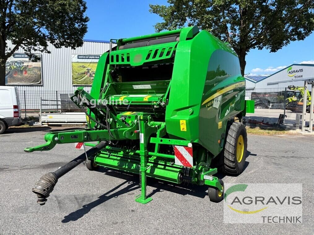 John Deere V461R balirka za okrugle bale