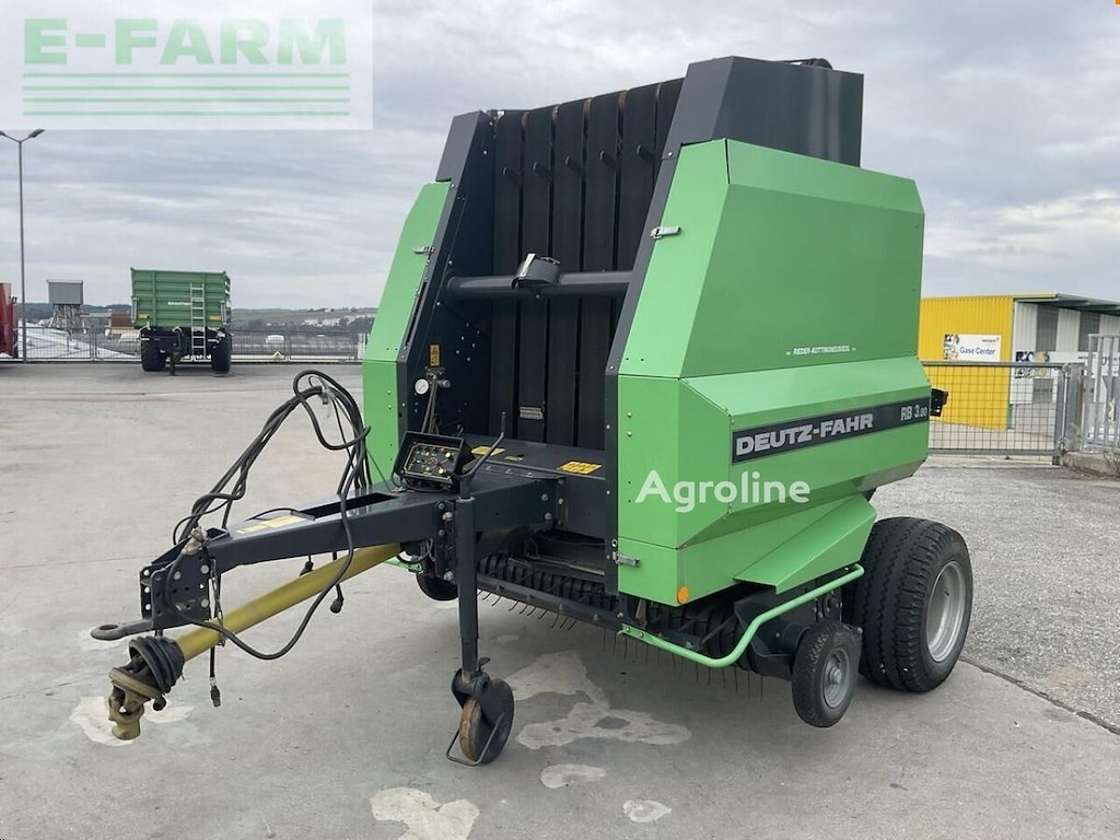 Deutz-Fahr RB 3.80 balirka za okrugle bale