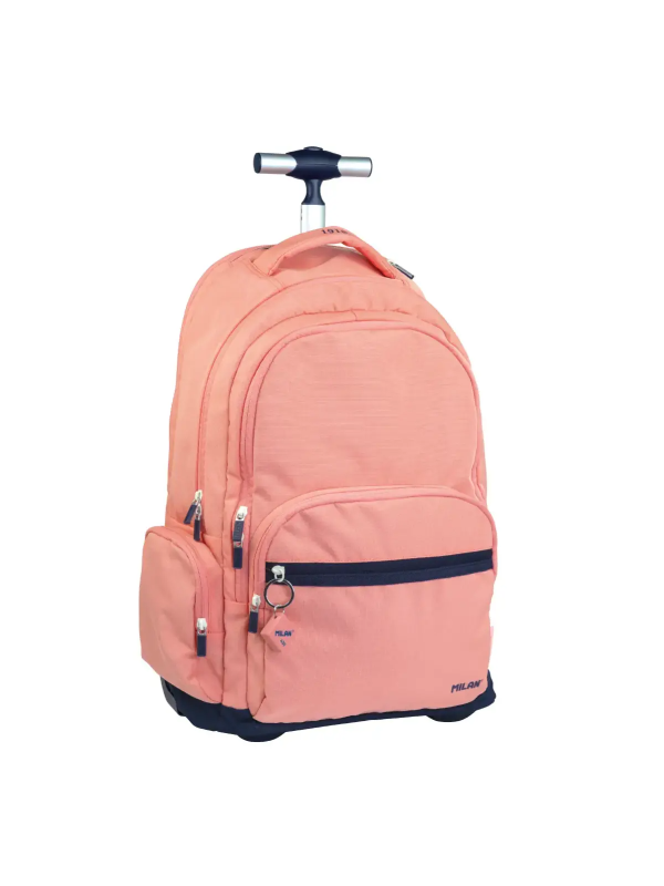 Ranac na točkiće 1918 25L – roze