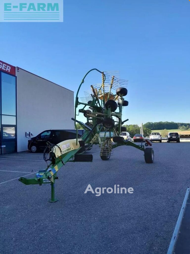 Krone swadro ts 620 sakupljač sena