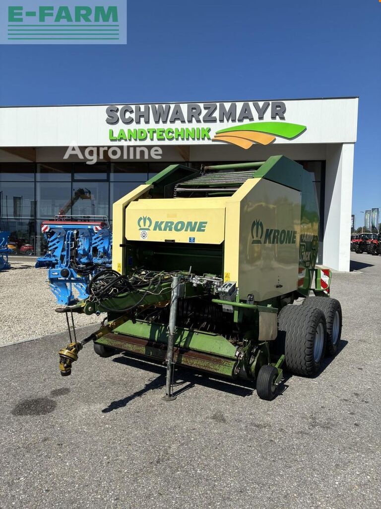 Krone variopack 1800 mc (vp 1800 mc) balirka za četvrtaste bale
