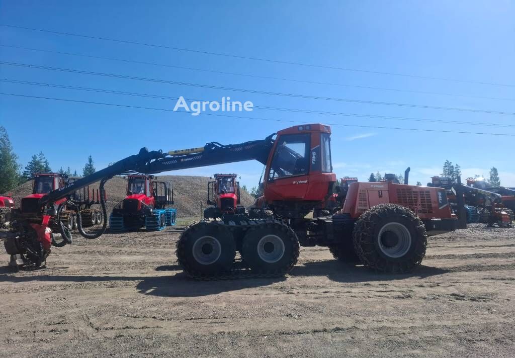 Valmet 941 harvester