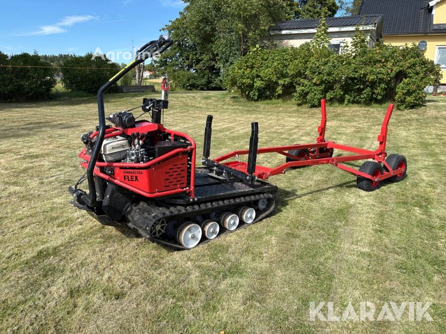 Prodaje se Lennartsfors IH Flex 2 2090 forvarder na aukciji